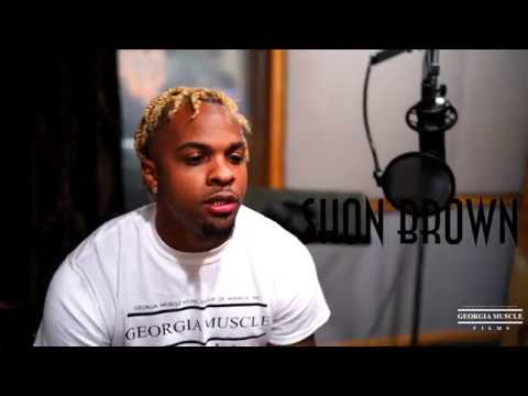 The Georgia Muscle Experience (Shon Brown) - YouTube
