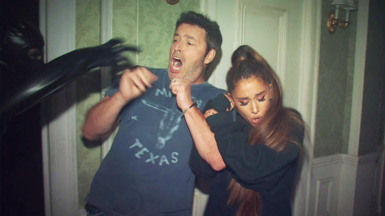 Scary Jump Scares That Were A Success - YouTube