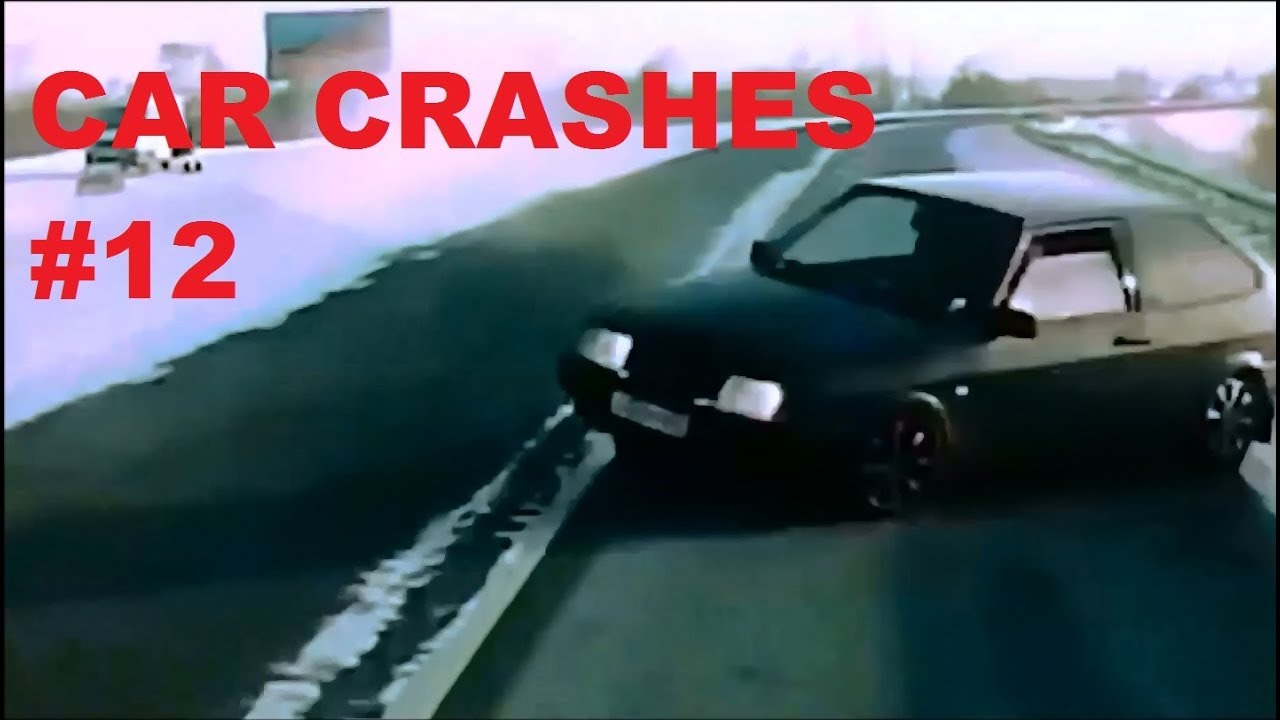 Top Car Crashes Fail Compilation #12 Bad Drivers ultimate crashes and ...