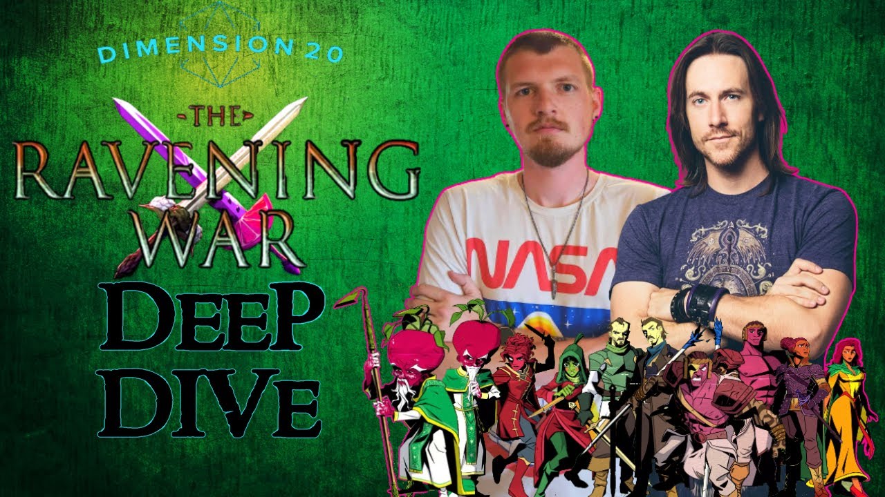 The Ravening War | The PERFECT Prequel Campaign - YouTube