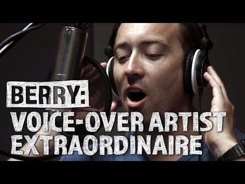 Berry: Voice-Over Artist Extraordinaire - Children's Show (NSFW Audio) | Viva La Dirt League (VLDL)