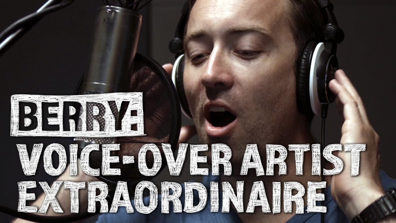 Berry: Voice-Over Artist Extraordinaire - Children's Show (NSFW Audio ...