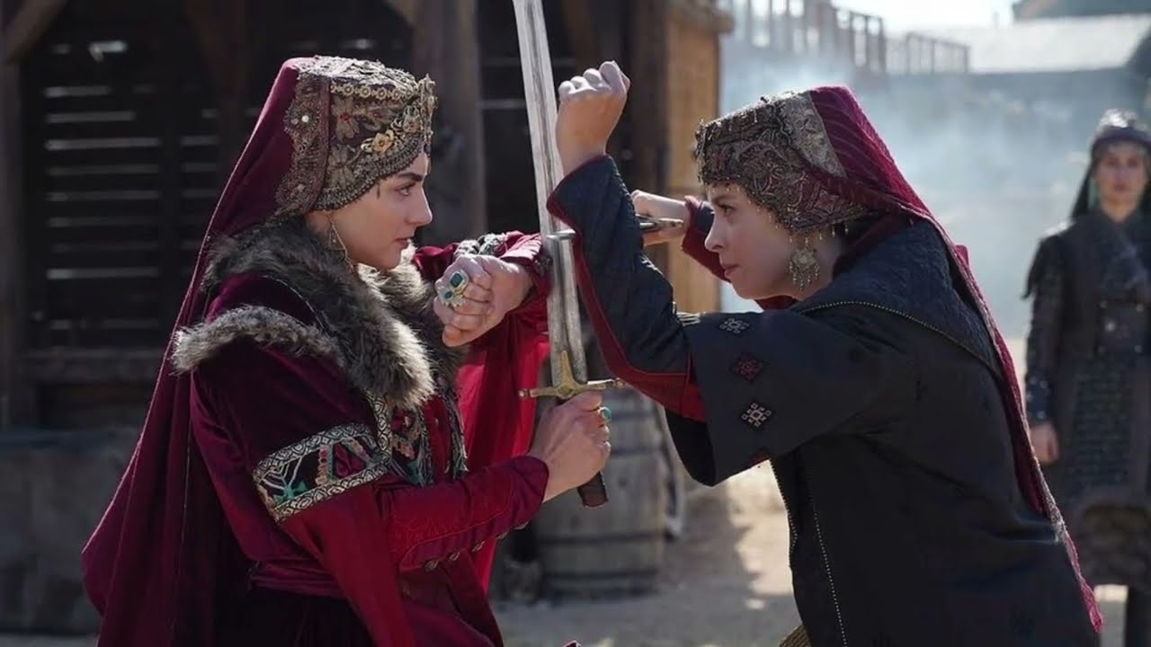 Kuruluş Osman 189.Bölüm 2.Fragmanı |Aleaddin Bey Esir Düştü!! - YouTube