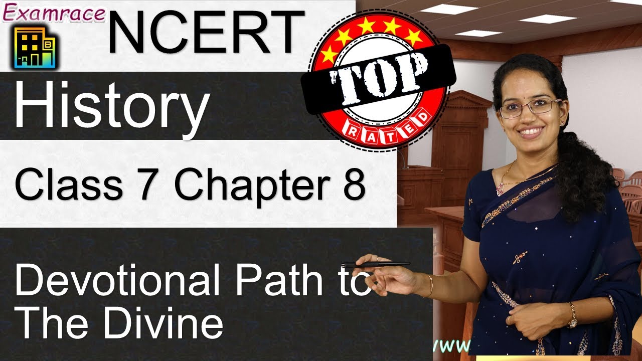 NCERT Class 7 History Chapter 8: Devotional Path to the Divine ...