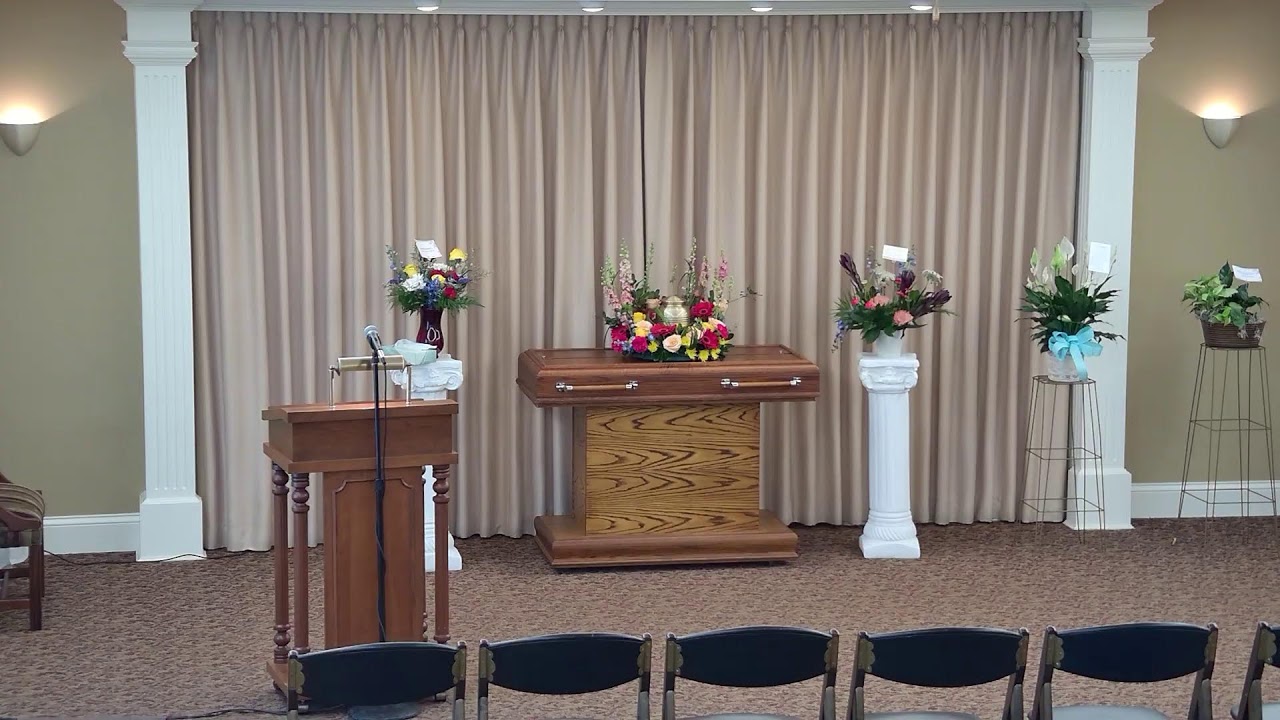 Craig Hicks Memorial Service - YouTube