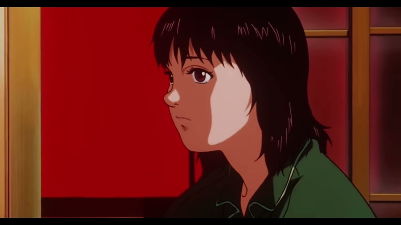 Perfect Blue - Virtua Mima scene - YouTube