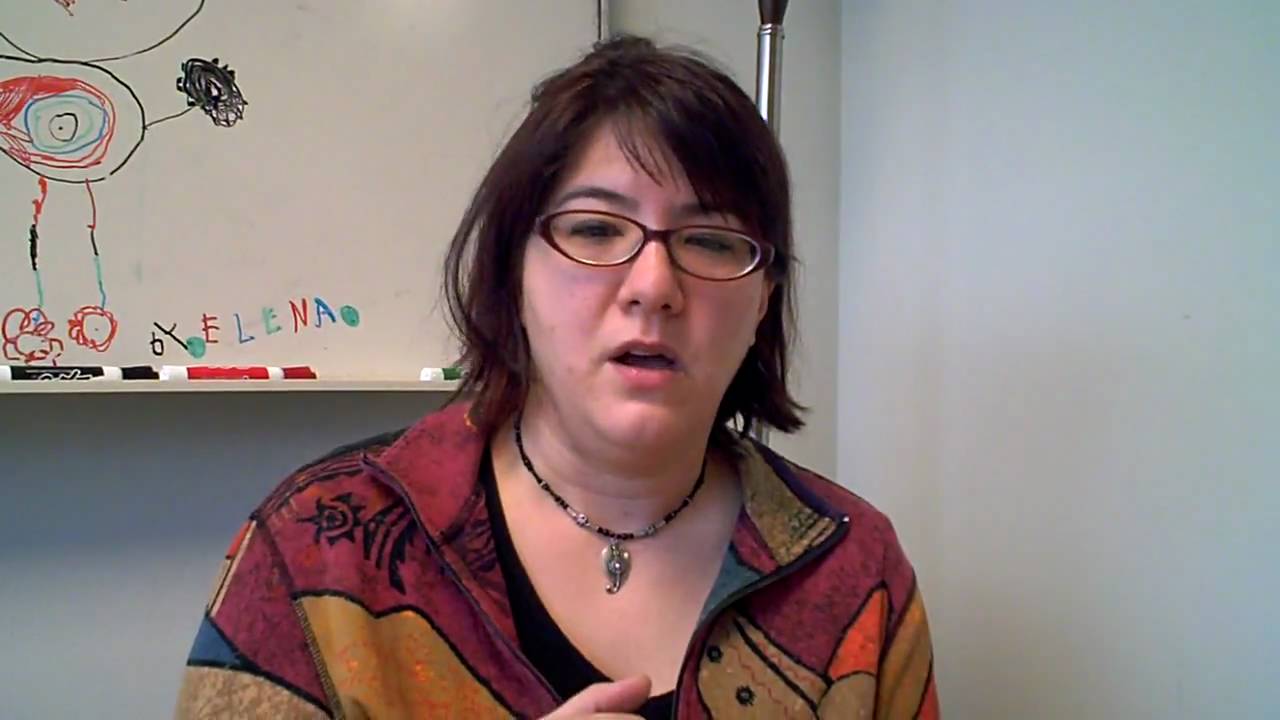 Betsy Aoki Talks "Will Code For Green" Contest - YouTube