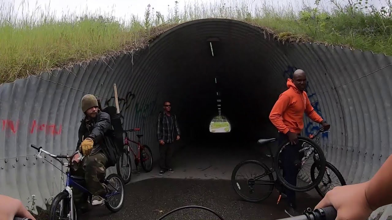 BIKE CHOP SHOP - YouTube