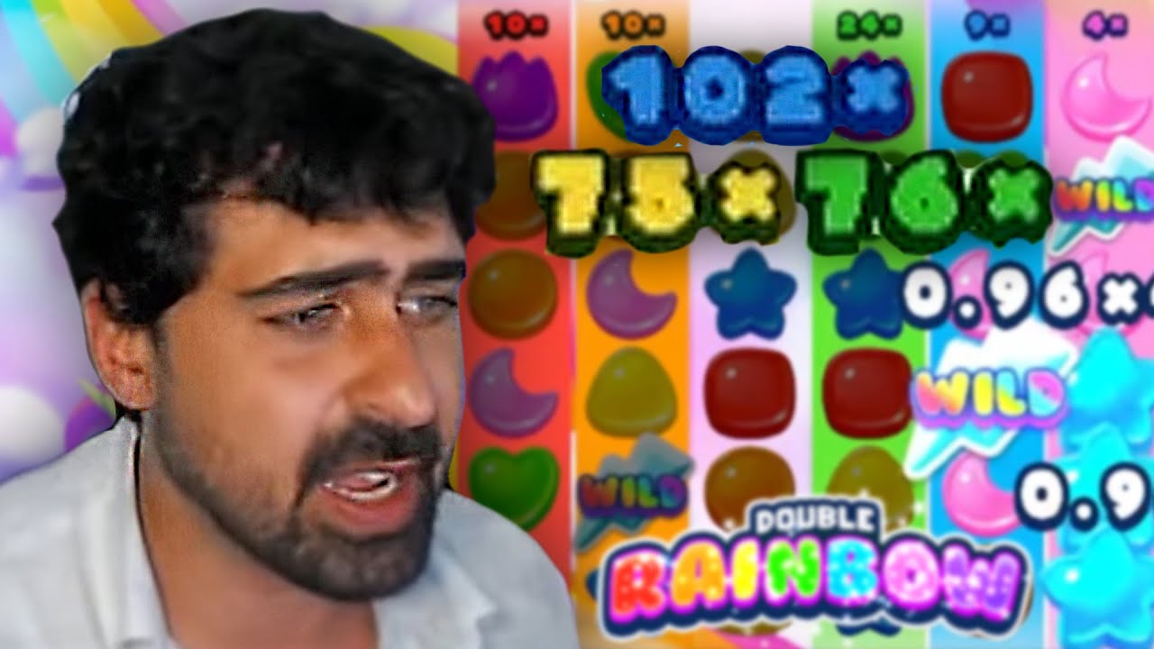FULL RAINBOW É O MAX DA DOUBLE RAINBOW? - YouTube