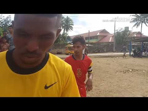 Final Taça de Escolar 2019 Futebol Lospalos Timor-Leste