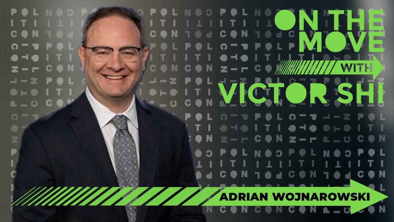 Adrian Wojnarowski | On The Move with Victor Shi - Friday 12/2/22 - YouTube