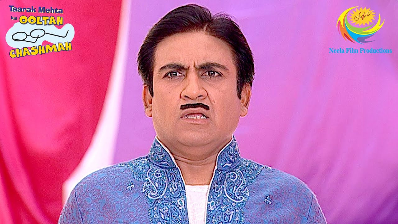 Jetha Shocked Seeing Gokhuldhams New Look | Taarak Mehta Ka Ooltah ...