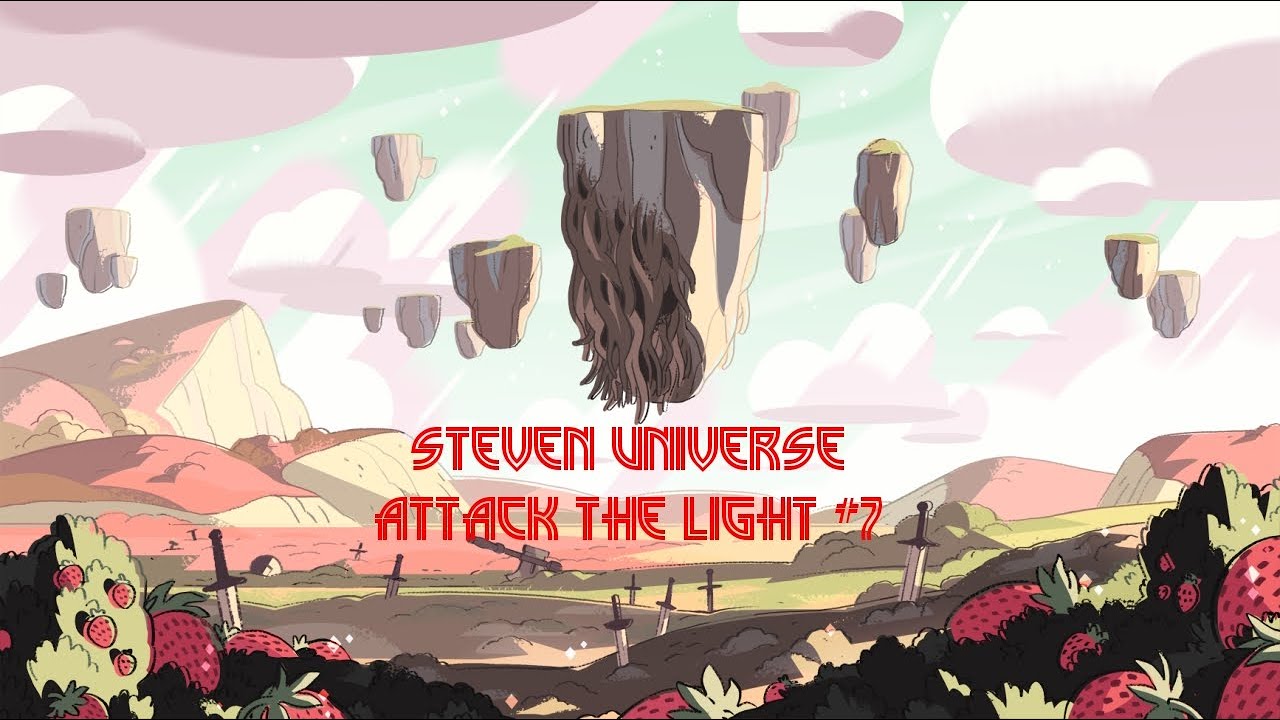 Attack the Light - Steven Universe Pt. 7 - YouTube