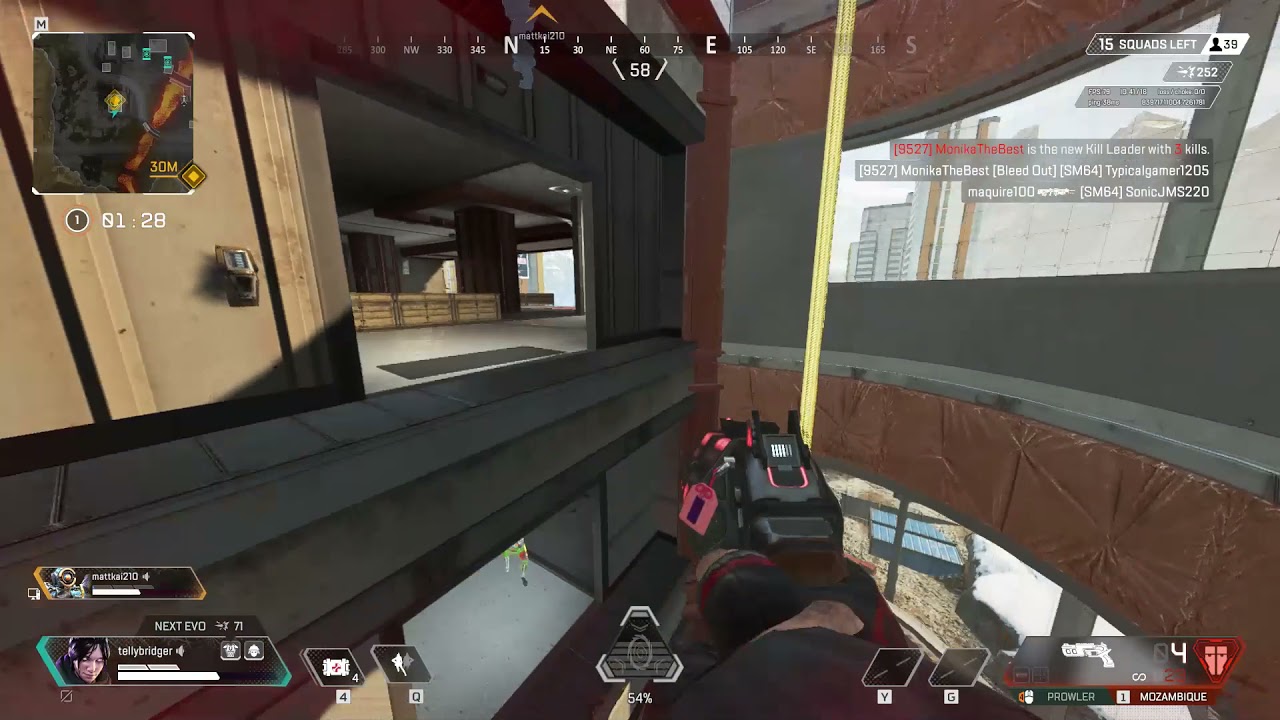 who needs wraith q when you can superglide - YouTube