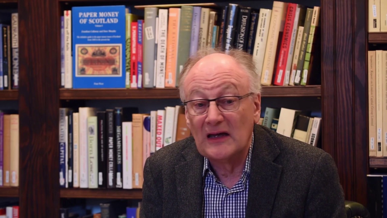 Jonathan Callaway on the Paper Money of Scotland - at the Library of ...