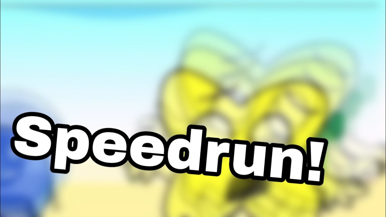 Bfb 30 Chapter Complete But Its 100x Faster Youtube