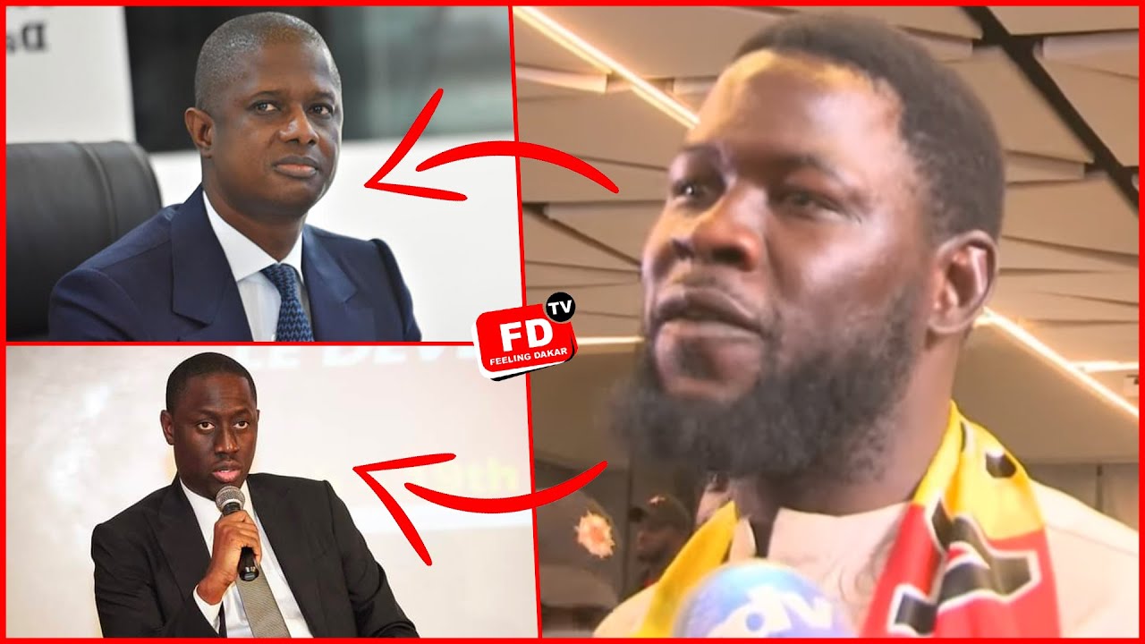 Urgent🛑Pape Abdoulaye Touré avertit Antoine Diome et Pape Malick Ndour ...