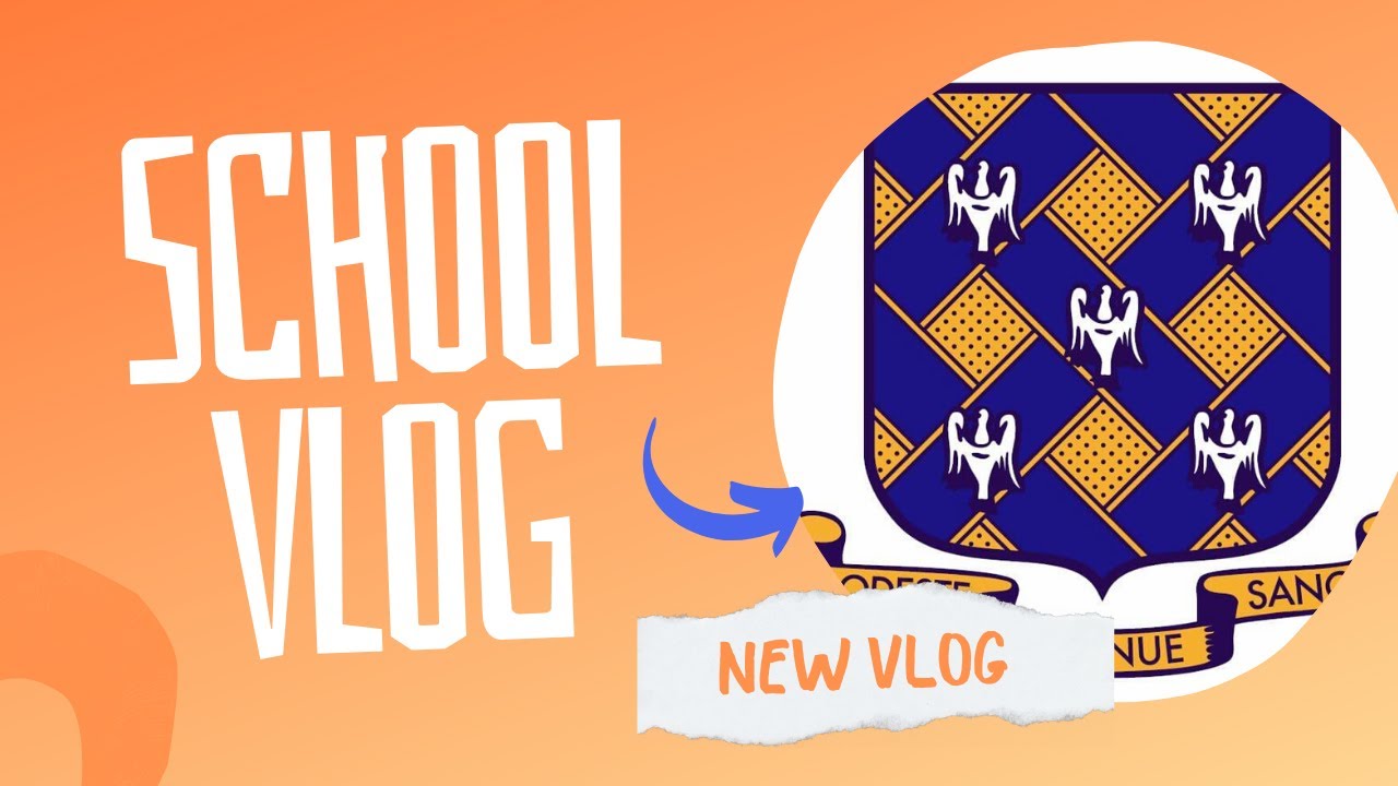 My Journey at Rutlish School: Vlogging My Experience ️👍👍😁 - YouTube