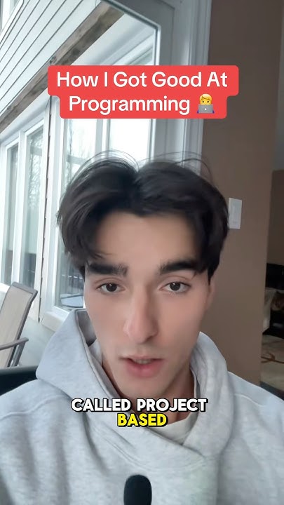 How I Got Good At Programming 🧑‍💻 - YouTube