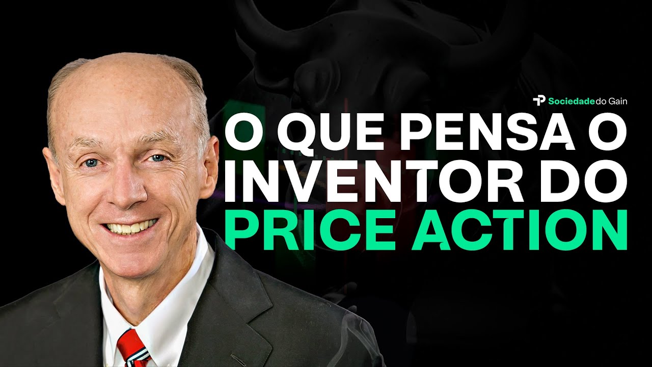 O que pensa Al Brooks, o inventor do Price Action em entrevista com ...