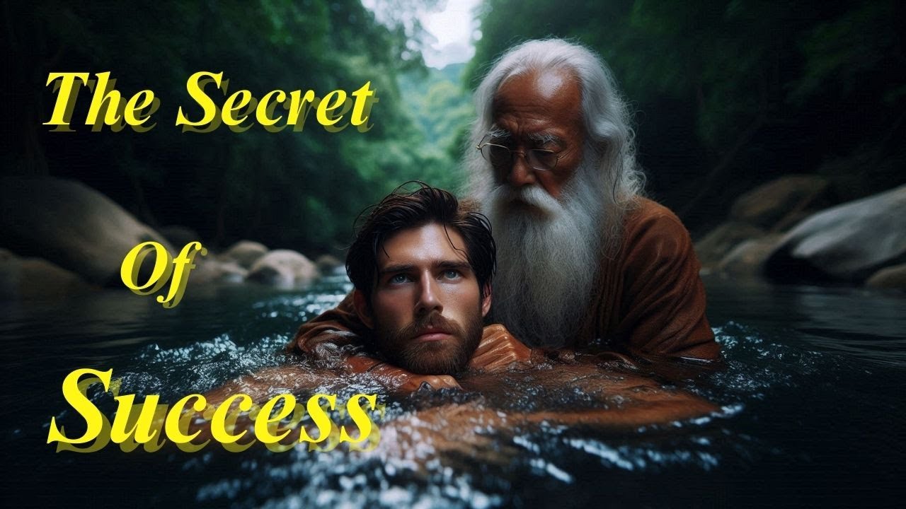 The Secret Of Success| Motivational Story| Motivational Story in ...