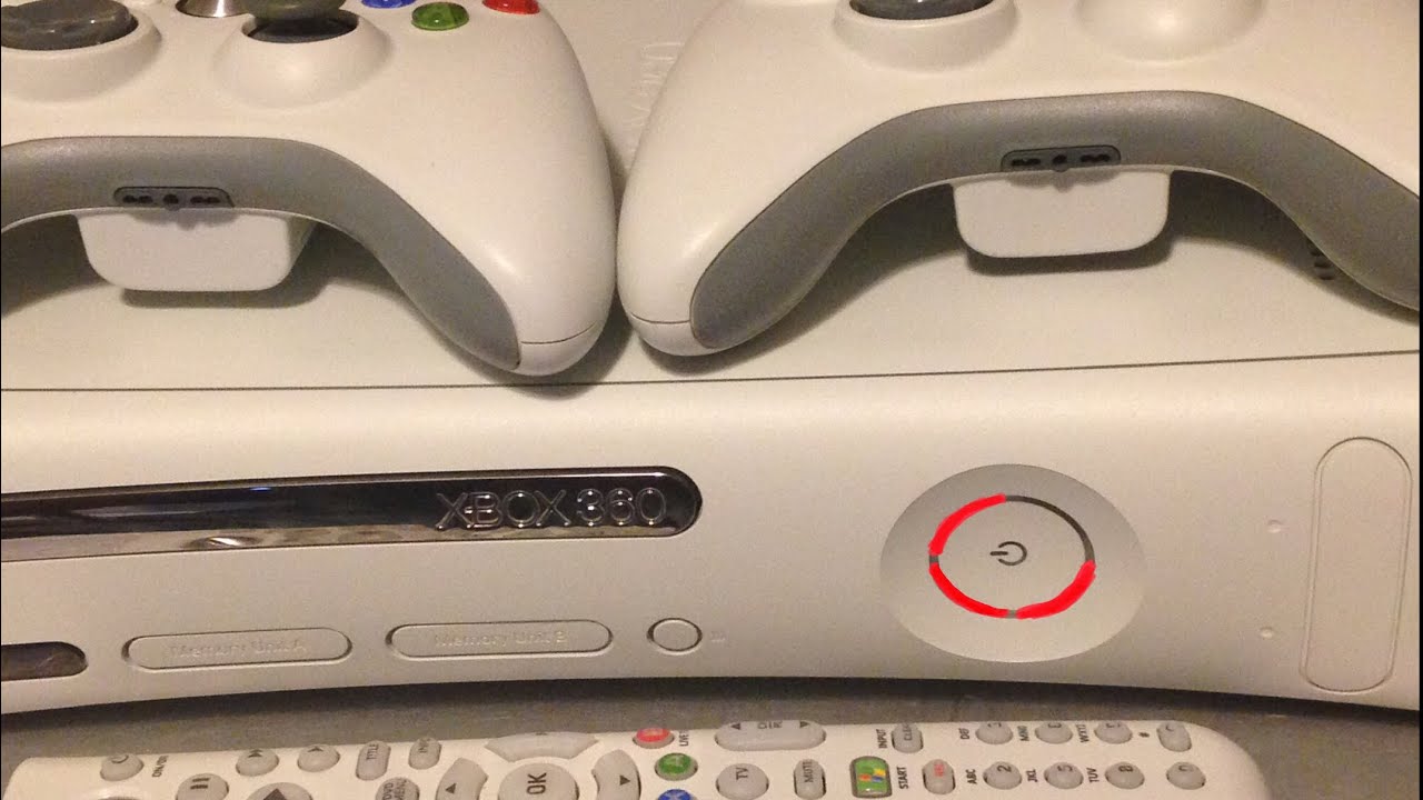 My First Attempt At A Xbox 360 RRoD Repair | TGM - YouTube