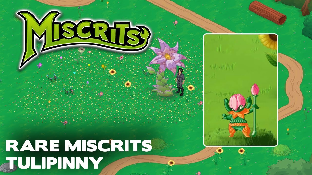 Tulipinny Location - Miscrian Forest Area 3 - Wednesday, Thursday, and ...