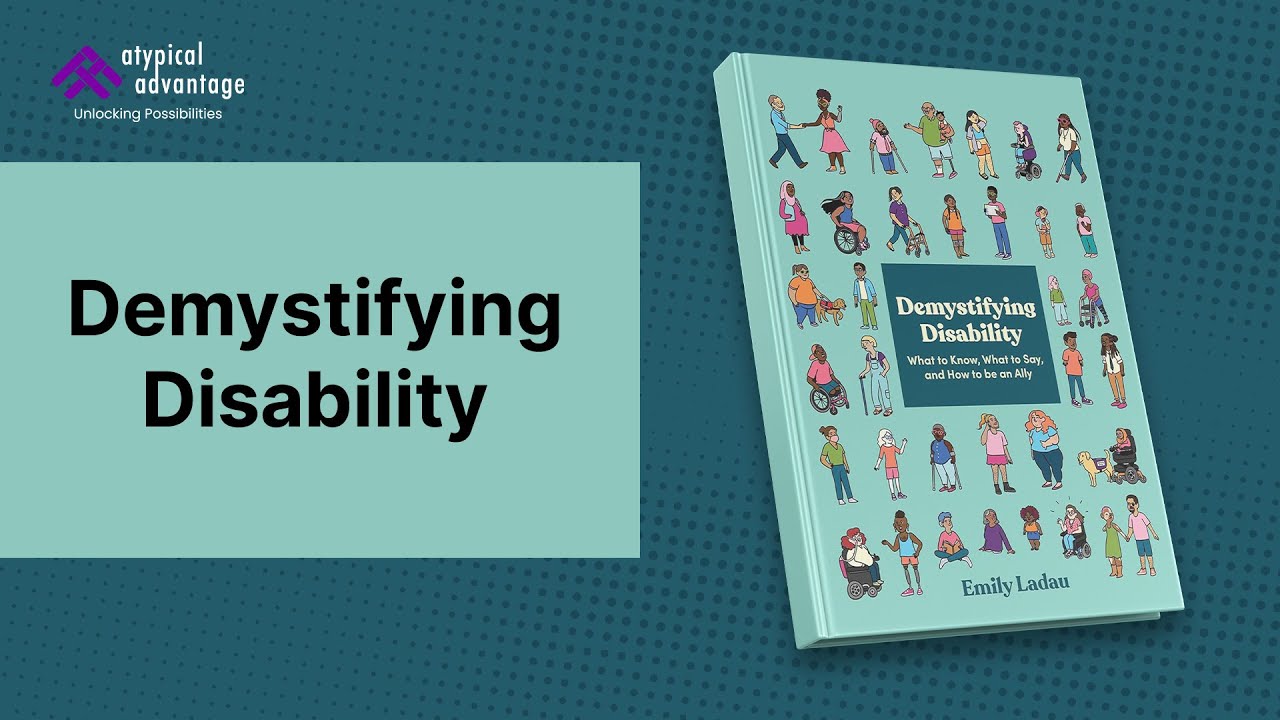 Demystifying Disability Book Review | How to Be a Better friends with ...