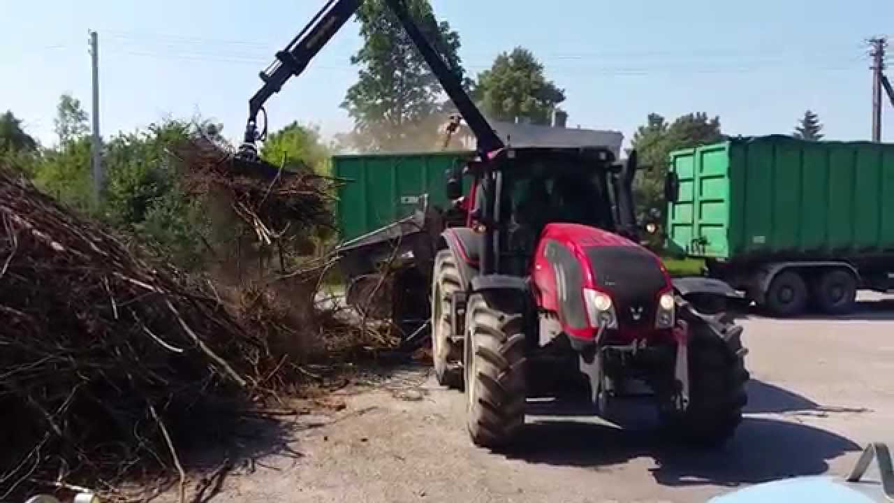 UAB Raguvilė - Biokuras - YouTube