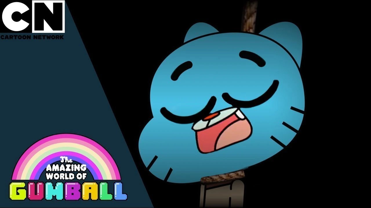 The Amazing World of Gumball | The Grieving | Cartoon Network [RE ...