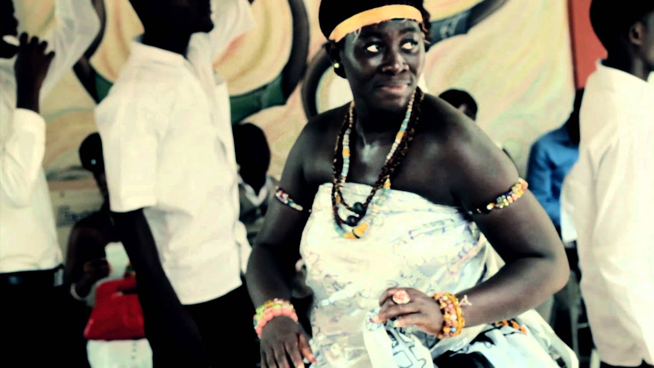 Origins Of Azonto - YouTube