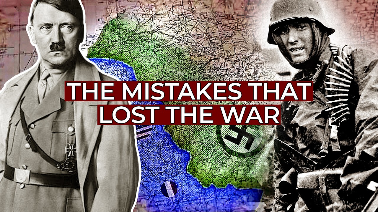 Hitler’s Lost Battles: How Germany Lost World War II | Free Documentary ...