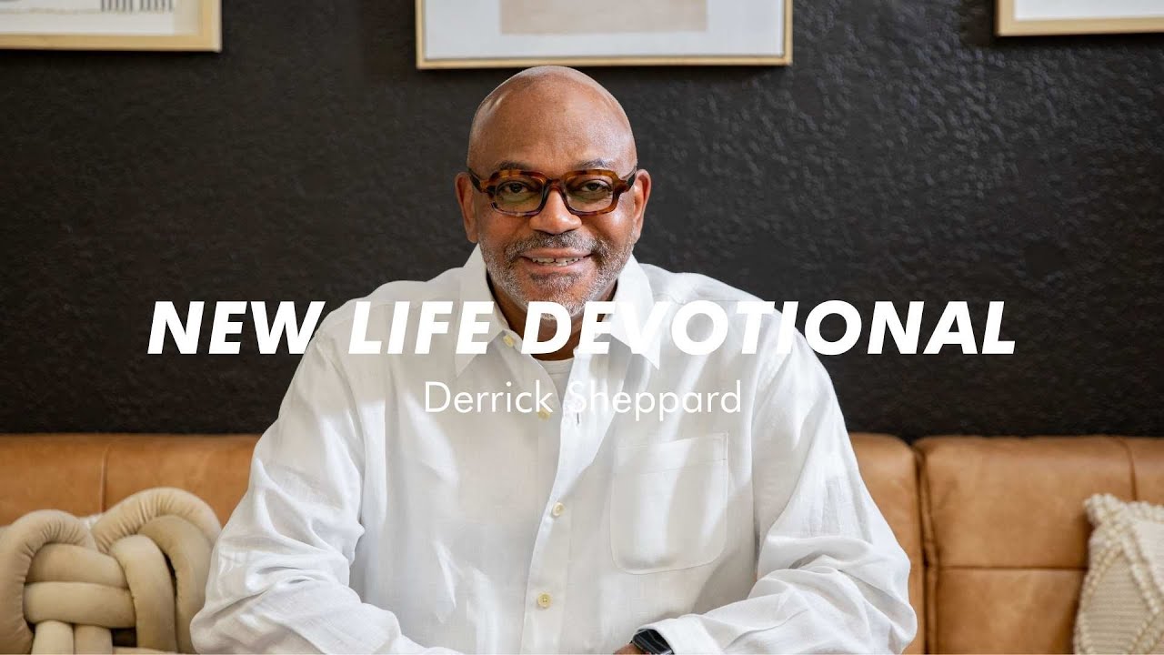 Purpose Through Perseverance • On Purpose Series • Pastor Derrick ...