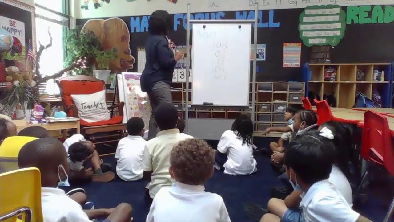Daily Phonics Drill - YouTube