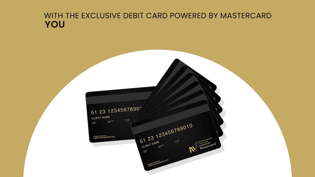 Suisse Bank’s Debit Card! - YouTube