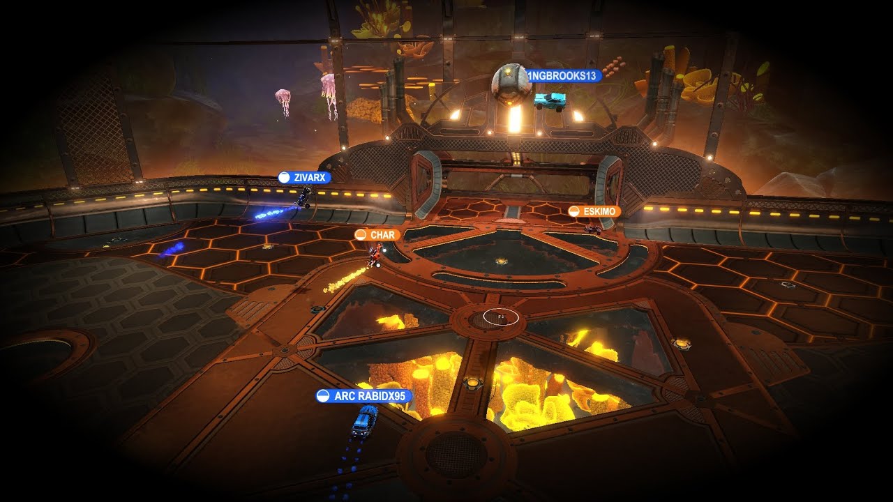 Ranked (RL Highlights)#7 - YouTube