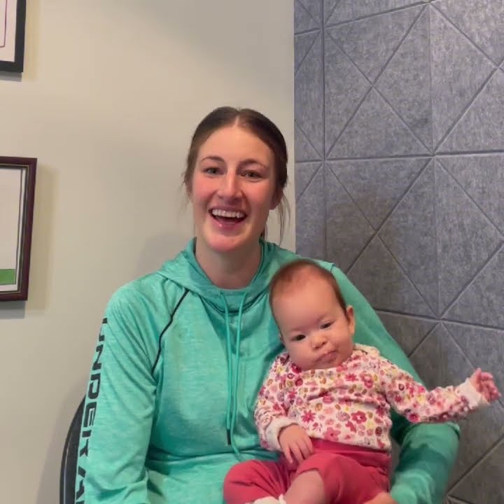 Pre- and Post Partum - Pelvic Floor Physiotherapy - YouTube