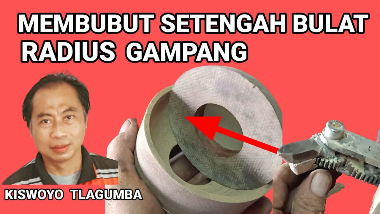 CARA MEMBUBUT SETENGAH BULAT GAMPANG @kiswoyo88 KISWOYO TLAGUMBA ZONA ...