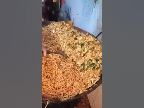 mie oyeng #food #streetfood - YouTube