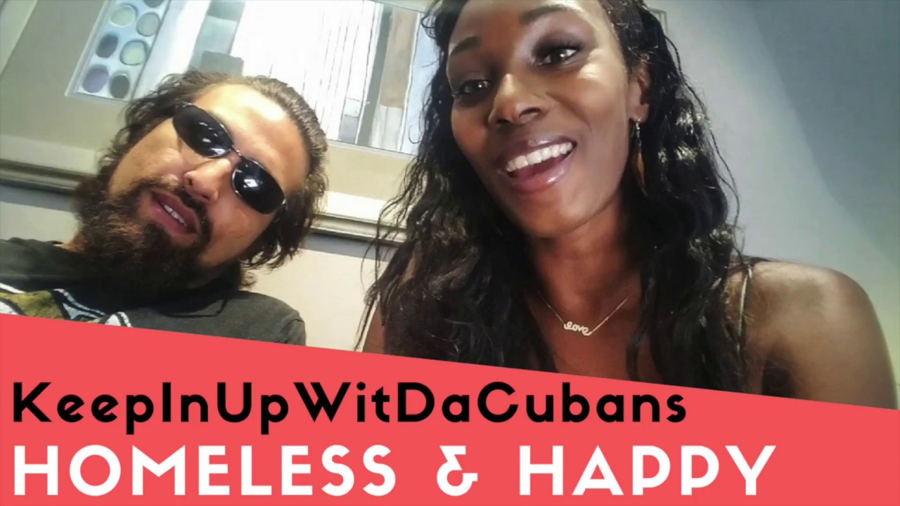 Travel Couple Happy To Be Homeless Sells Home To Travel The World - YouTube