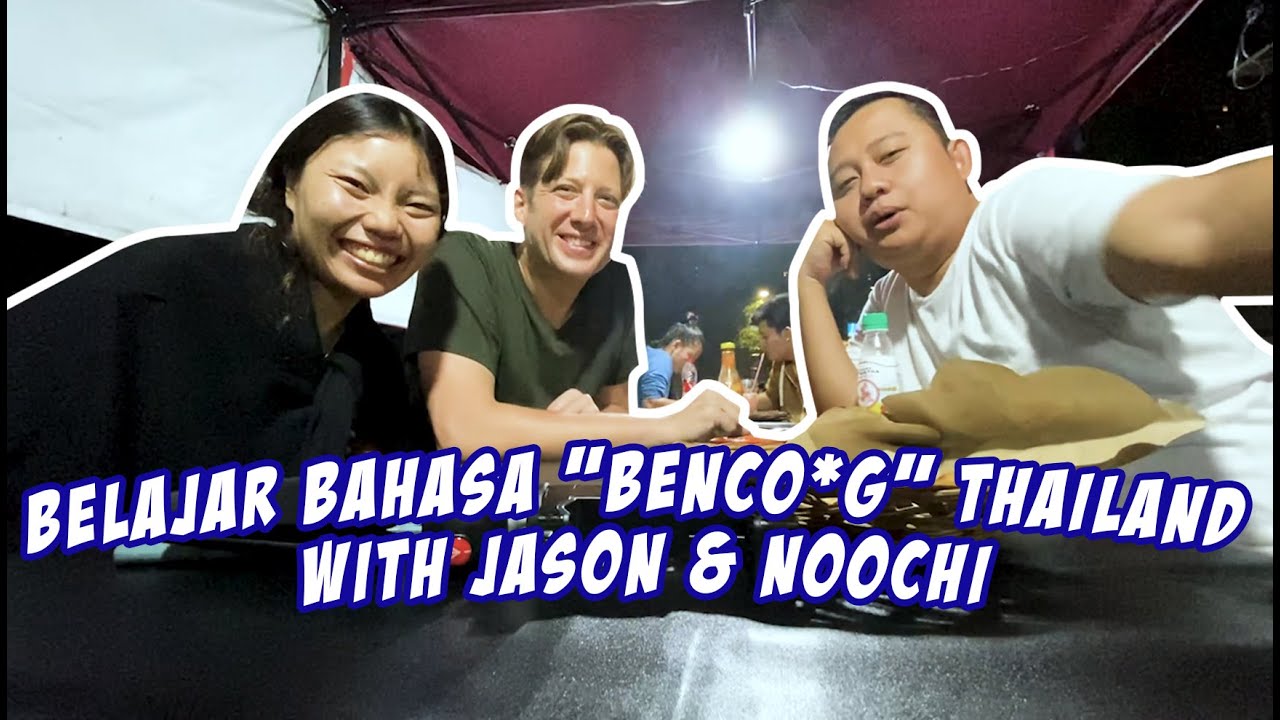 "NGONDEK" WITH JASON RUPP & NOOCHI - YouTube