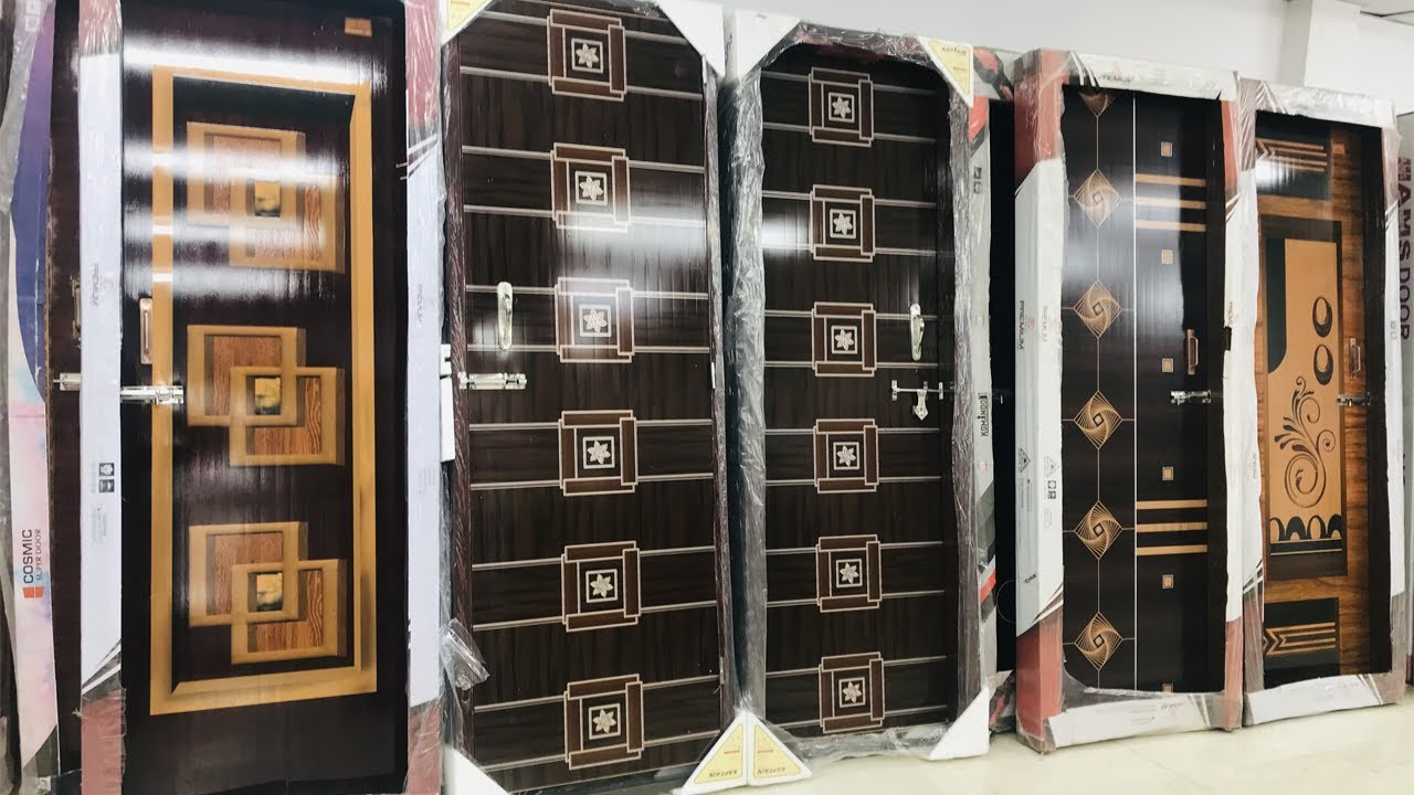 RFL NEW KAPTAIN DOOR DESIGN - YouTube