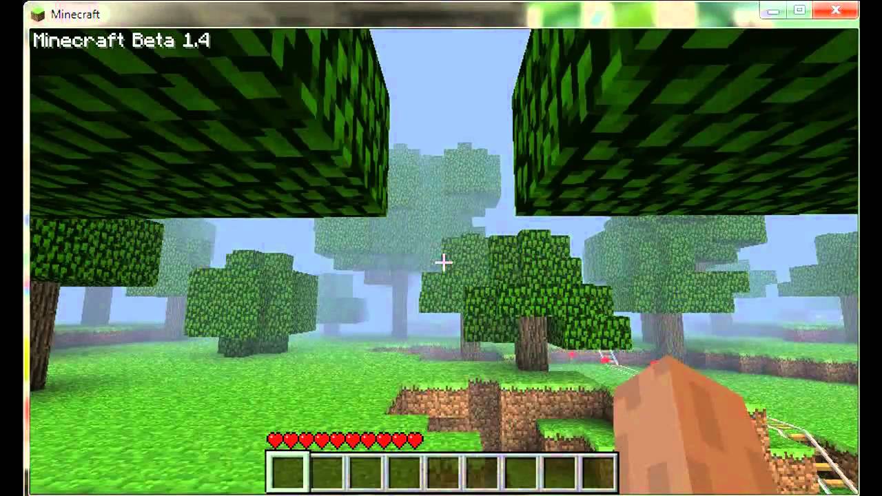 Minecraft - Rollercoaster (with infinite speed boost and epic jump ...