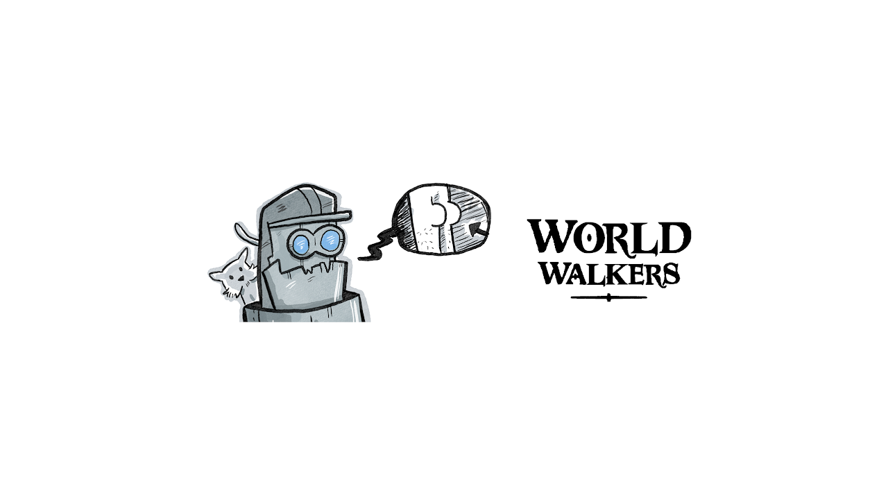 World Talkers: Cog Edition! - YouTube