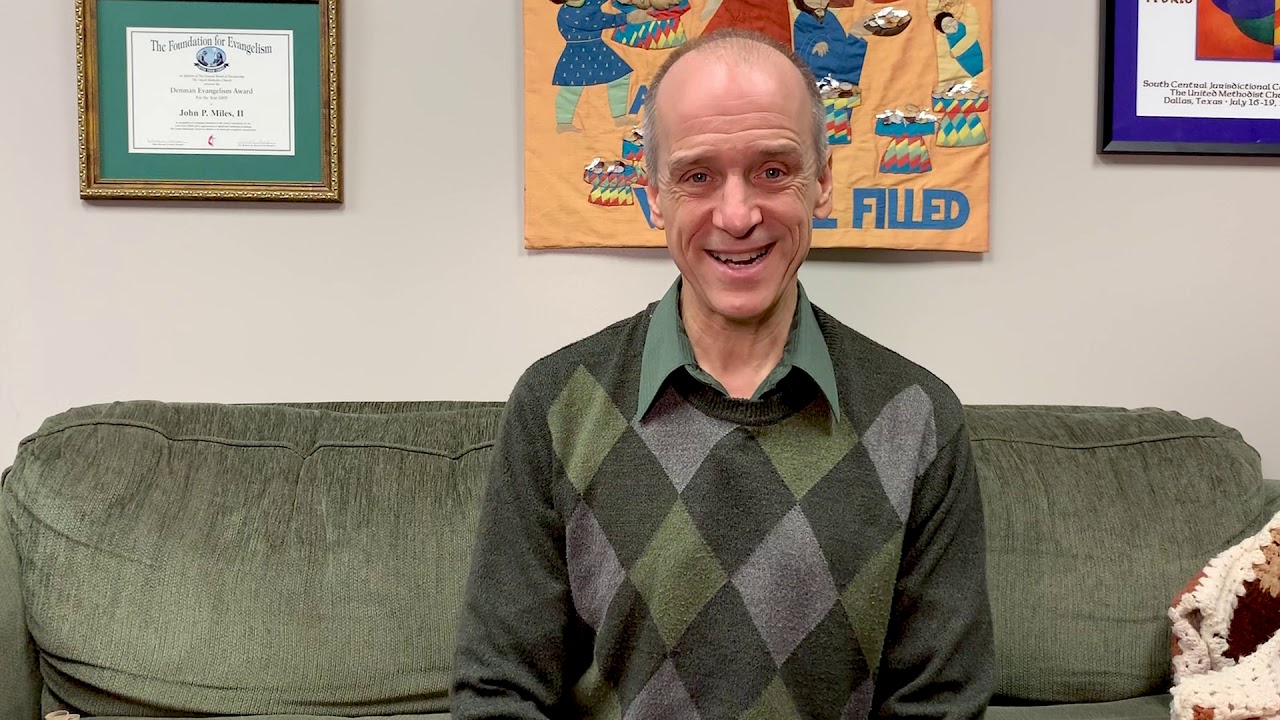 Statement from Brother John - YouTube