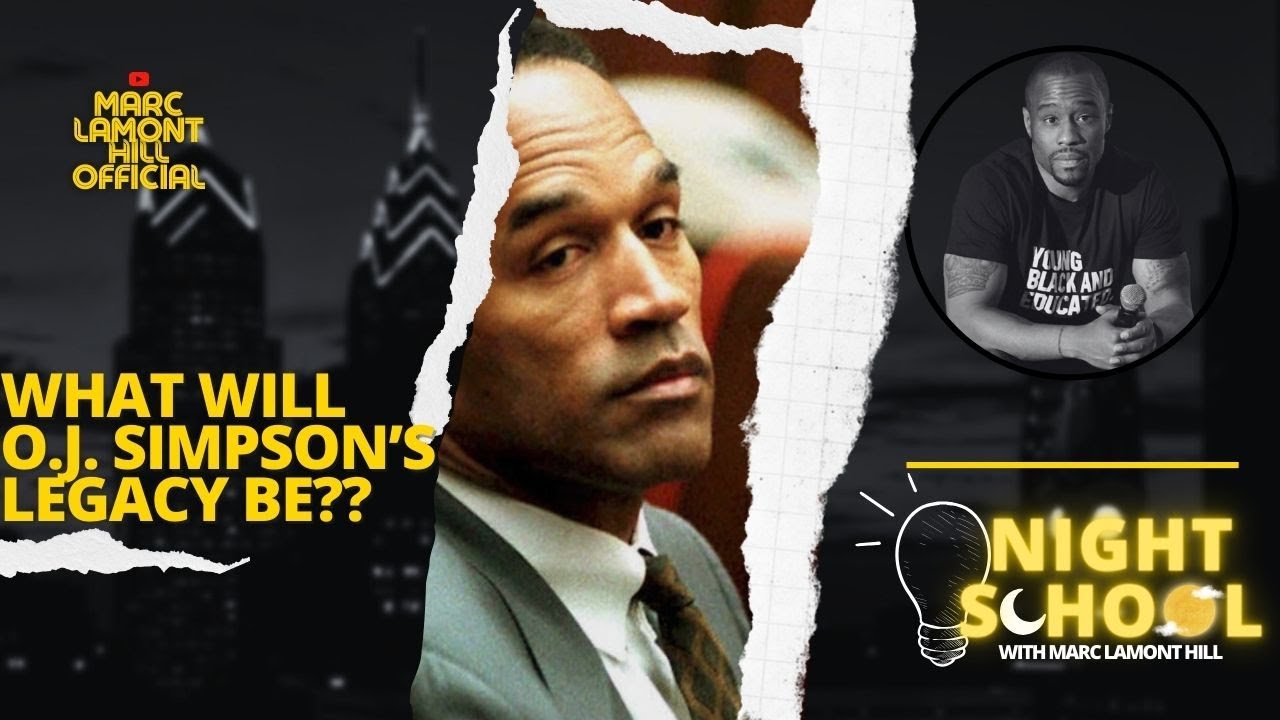 What Will Be O.J. Simpson's Legacy? - YouTube