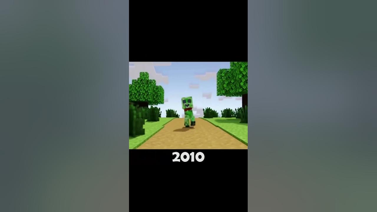 Minecraft Creeper Evolution 😈 #shorts - YouTube Minecraft Creeper Evolution 😈 #shorts - YouTube
