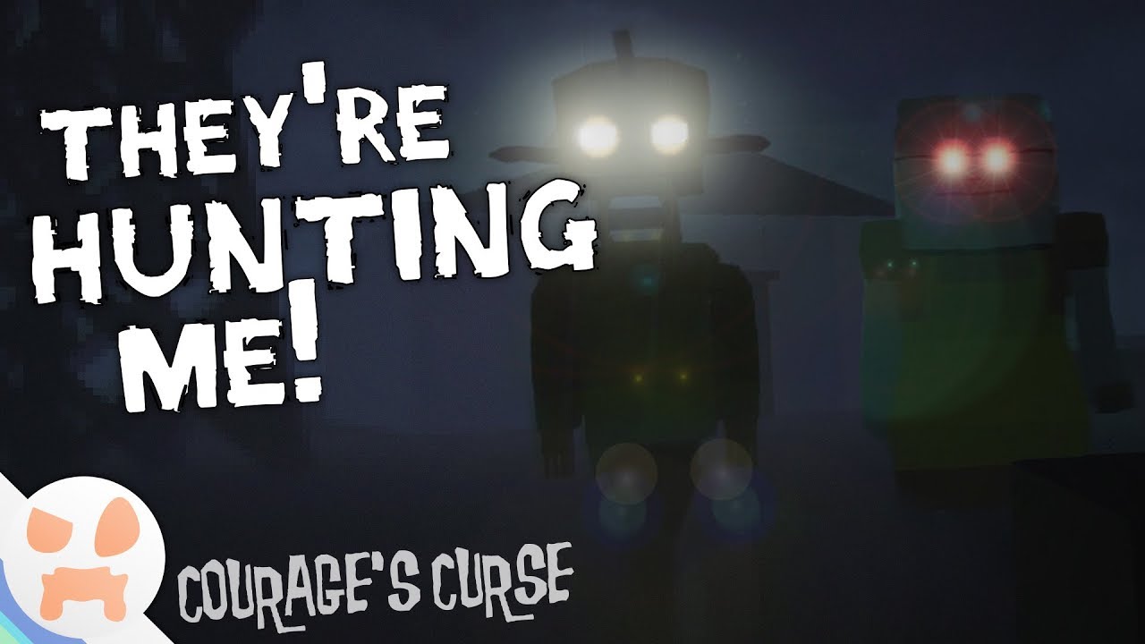 RETURN THE SLAB FAST! | Courage's Curse - Courage the Cowardly Dog Game ...