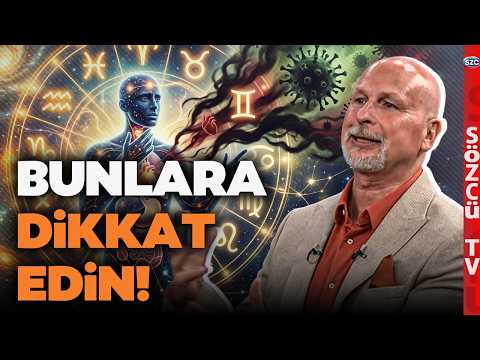Öner Döşer Uyardı! 26 ve 29 Mayıs'a Çok Dikkat: İlişkilerde Kriz Kapıda! | Gökyüzü Sohbetleri