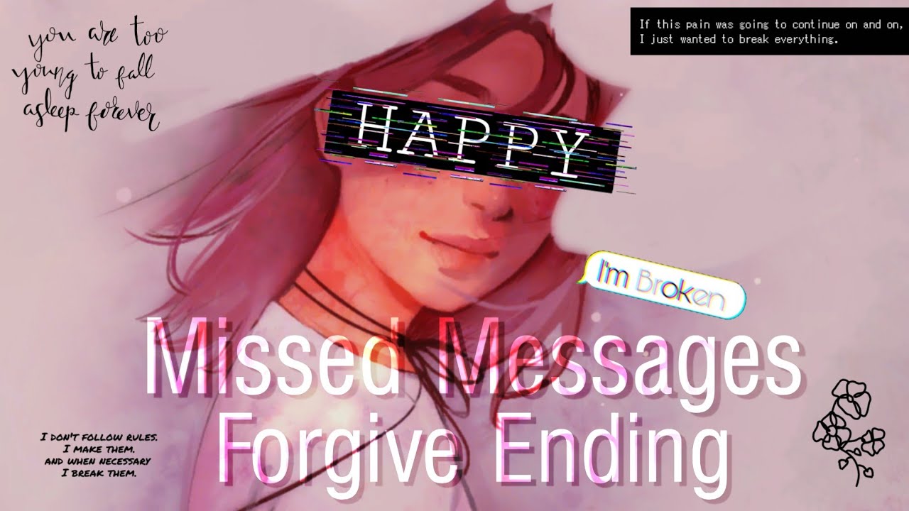 Missed Messages: Forgive Ending // Gameplay - YouTube